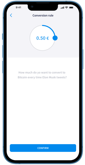 twest - Get Bitcoin by tweet